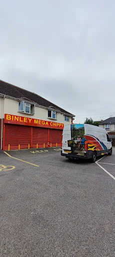 Binley Mega Chippy - Reviews, Phone, Reservations