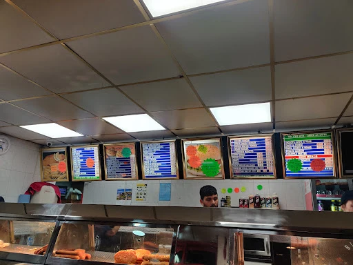 Binley Mega Chippy - Reviews, Phone, Reservations