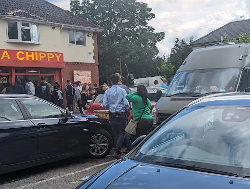 Binley Mega Chippy - Reviews, Phone, Reservations